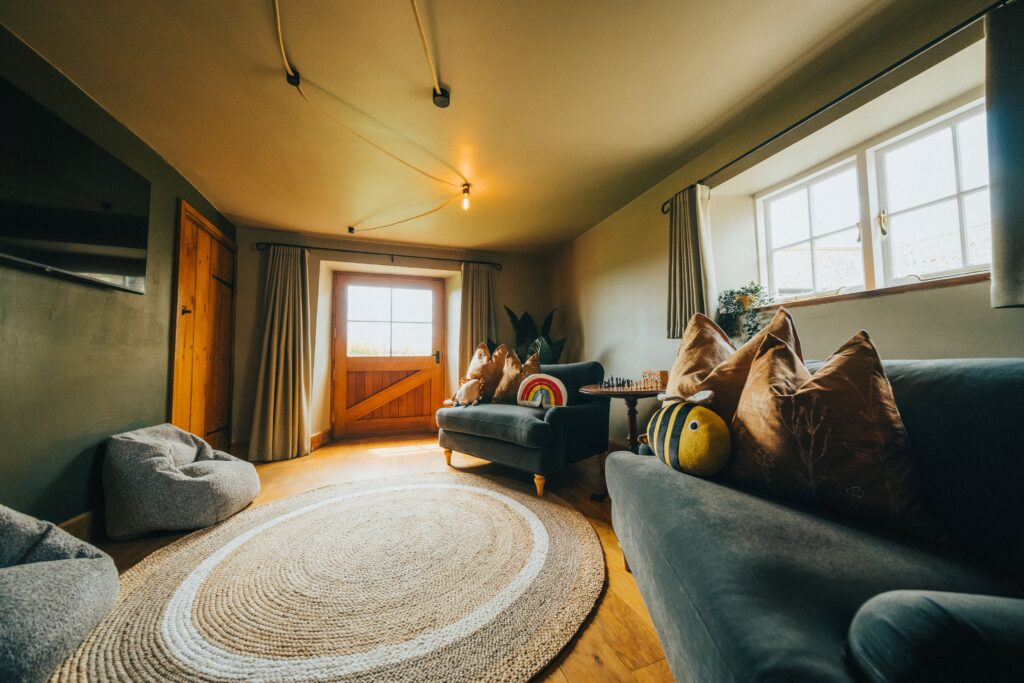 Farmhouse - Mornacott