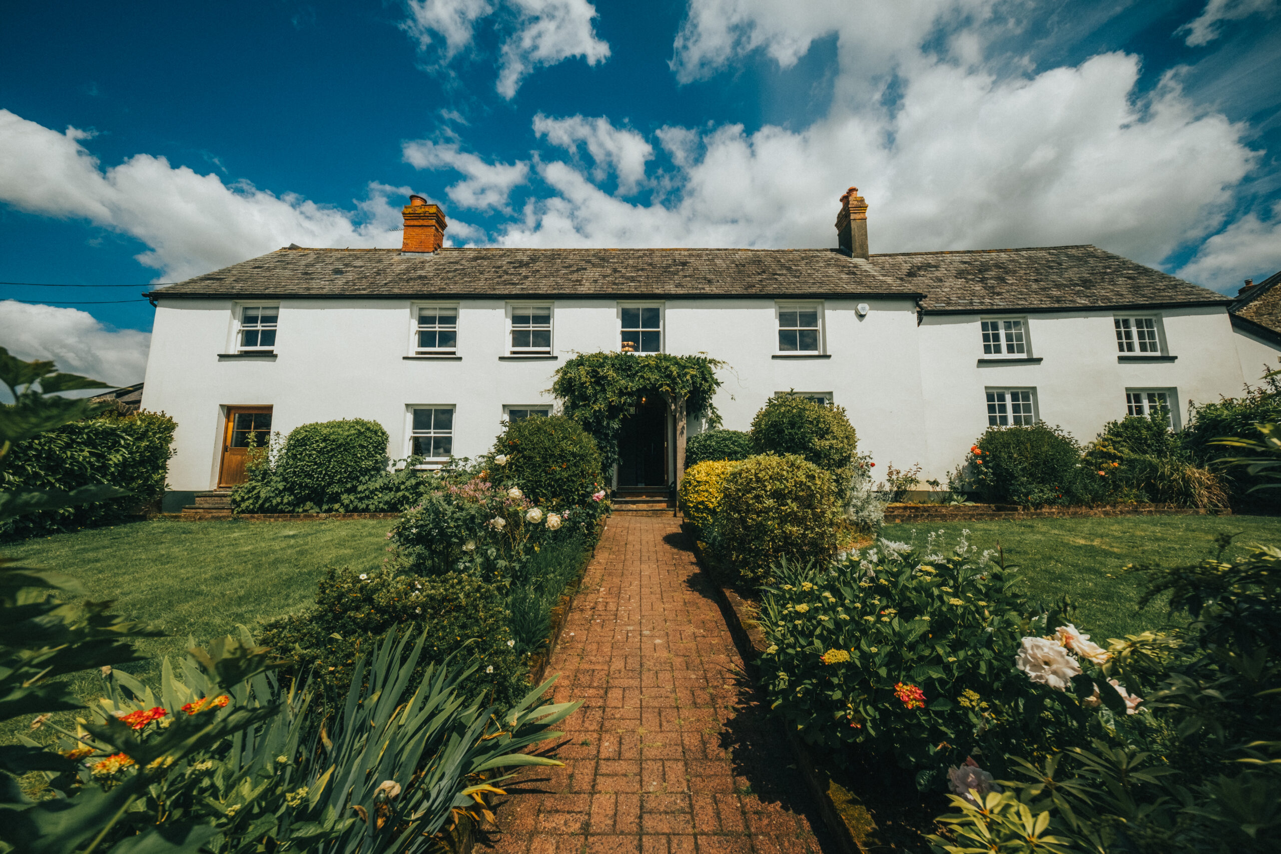 Farmhouse - Mornacott