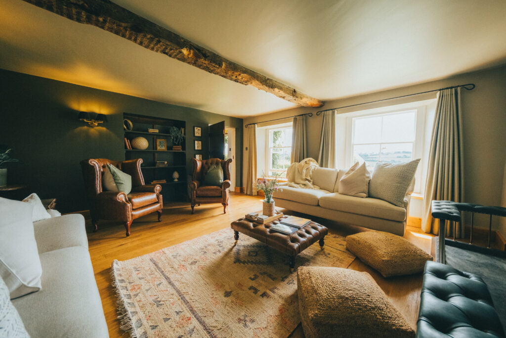 Farmhouse - Mornacott